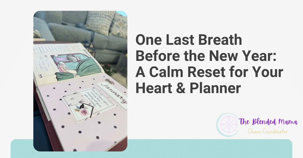 One Last Breath Before the New Year: A Calm Reset for Your Heart ...